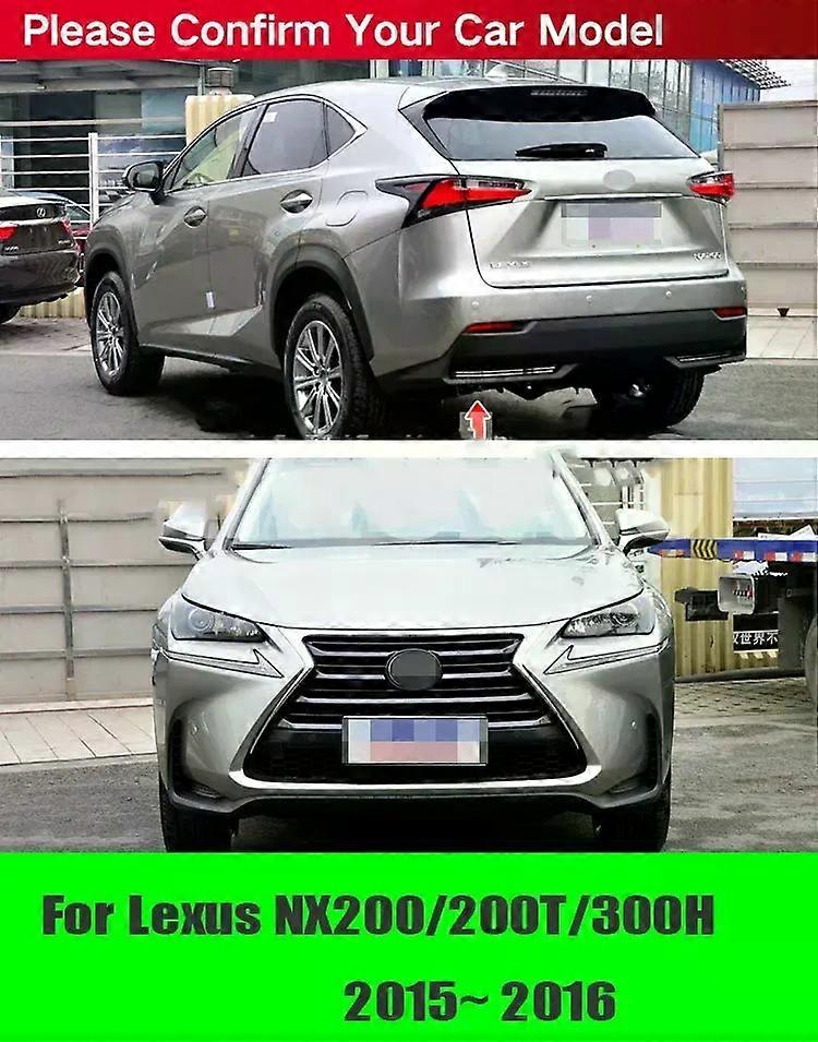 Applies to Car Fender Mud Flaps For Lexus NX200 NX300 NX300H 2015-2021 ...