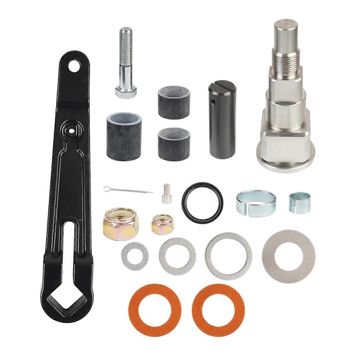 For MerCruiser Bravo&Alpha One Gen2 Gimbal Steering Arm Shaft Pin ...