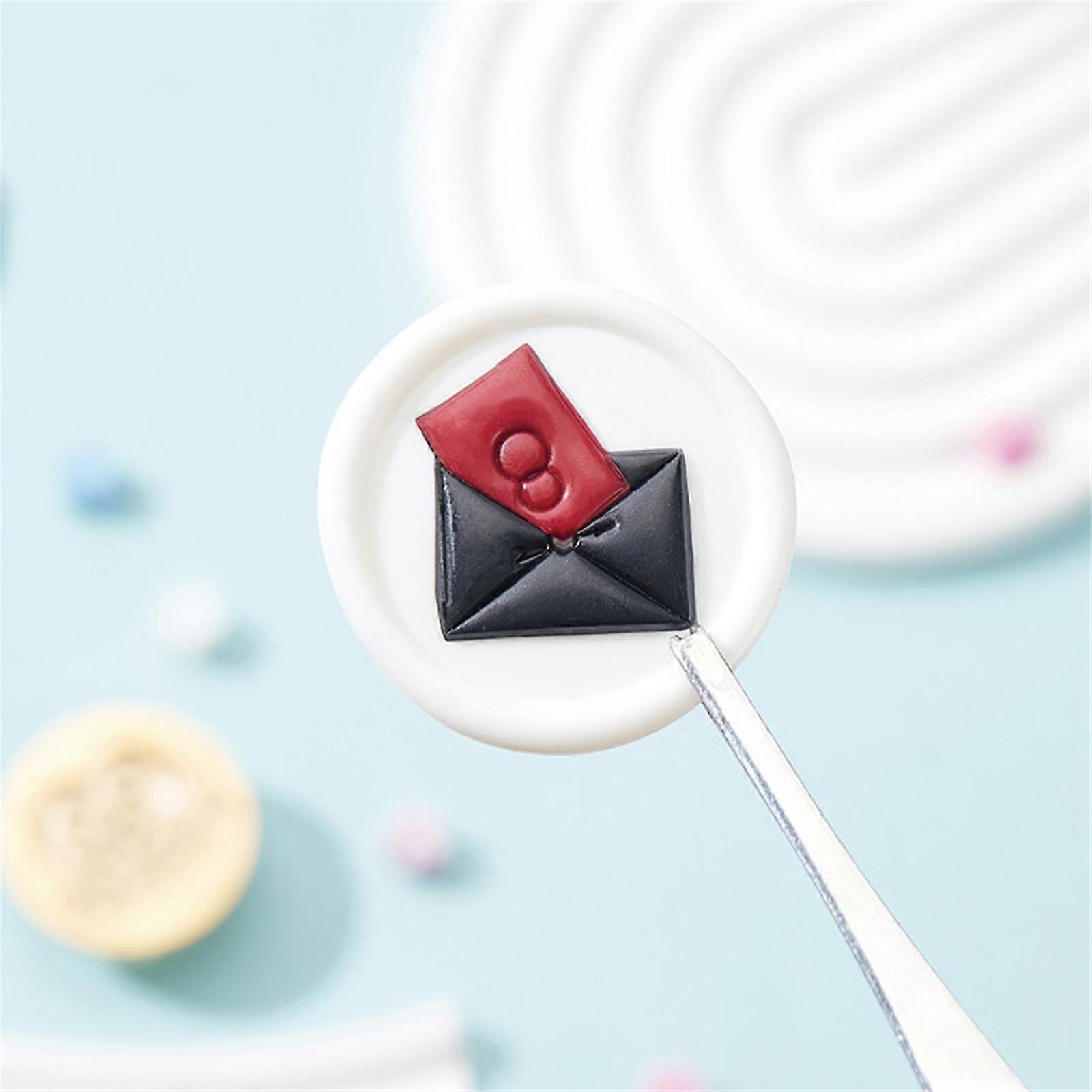 Wedding Theme Wax Seal Stamp Head Metal Wax Stamp Head for Appreciation ...