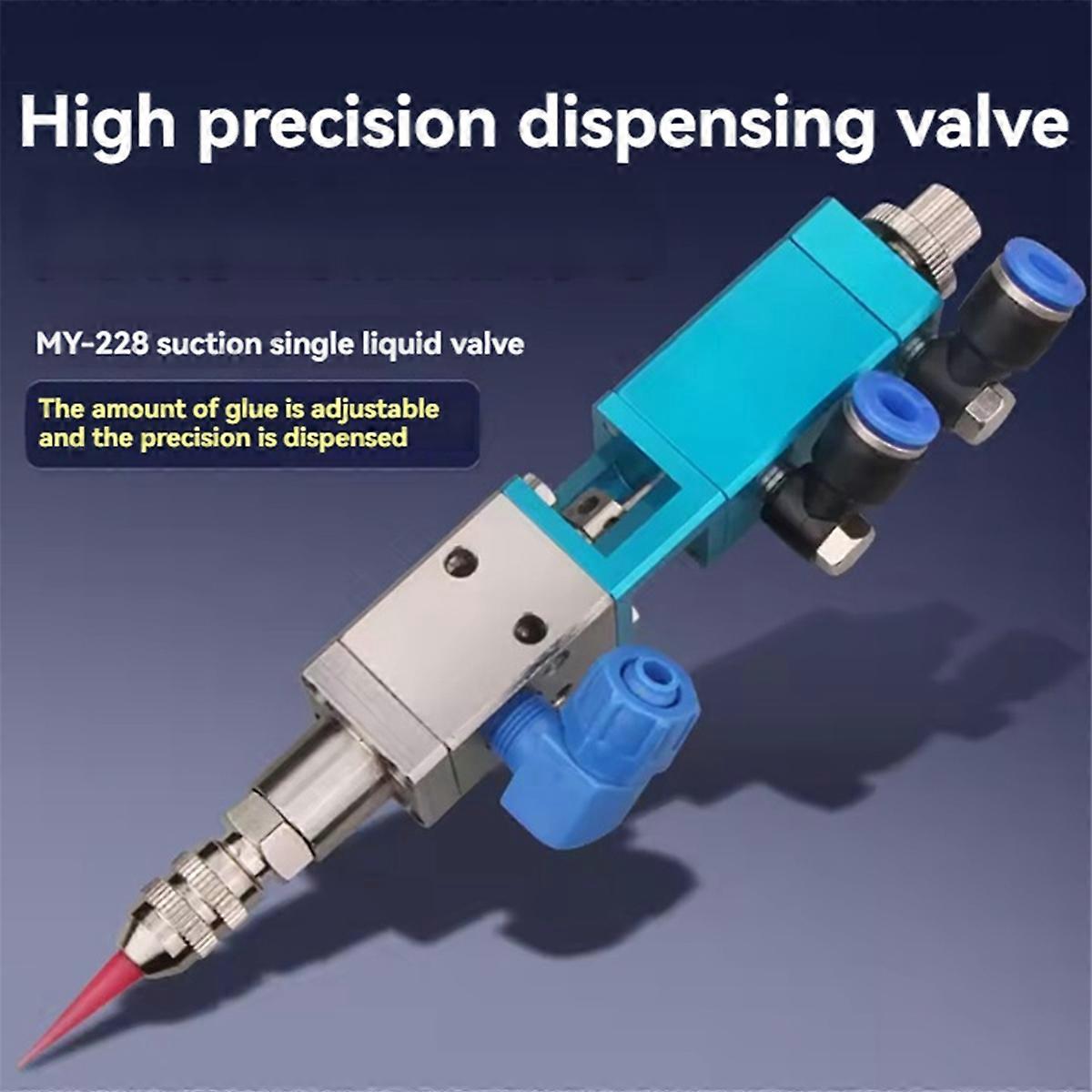 MY-228 UV Silicone Dispensing Valve for High-Precision Liquid | Fruugo UK