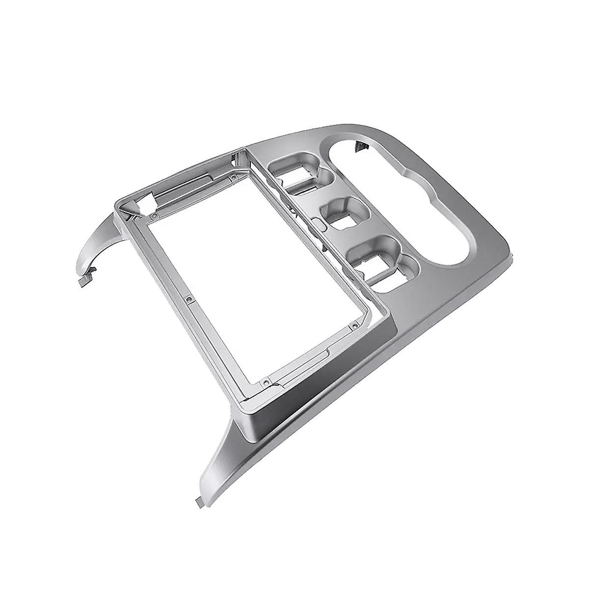 Double Din Car DVD Radio Fascia Frame for 2010-2013 LHD 9 INCH Adapter ...