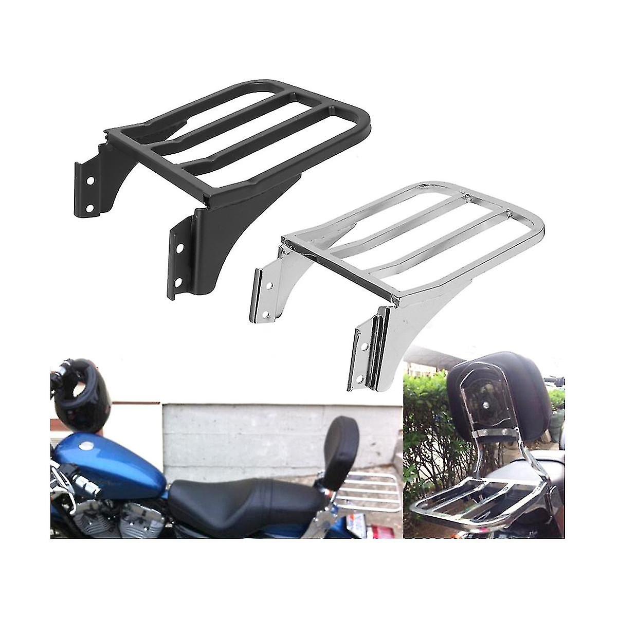 Suitable For Sportster 883 1200 72 48 Big Glide Retrofit Trunk Bracket ...