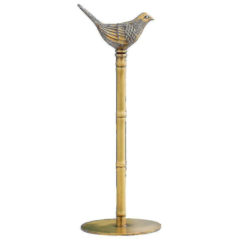 Vintage Brass Bird Tissue Holder Kitchen Roll Paper Storage B | Fruugo UK