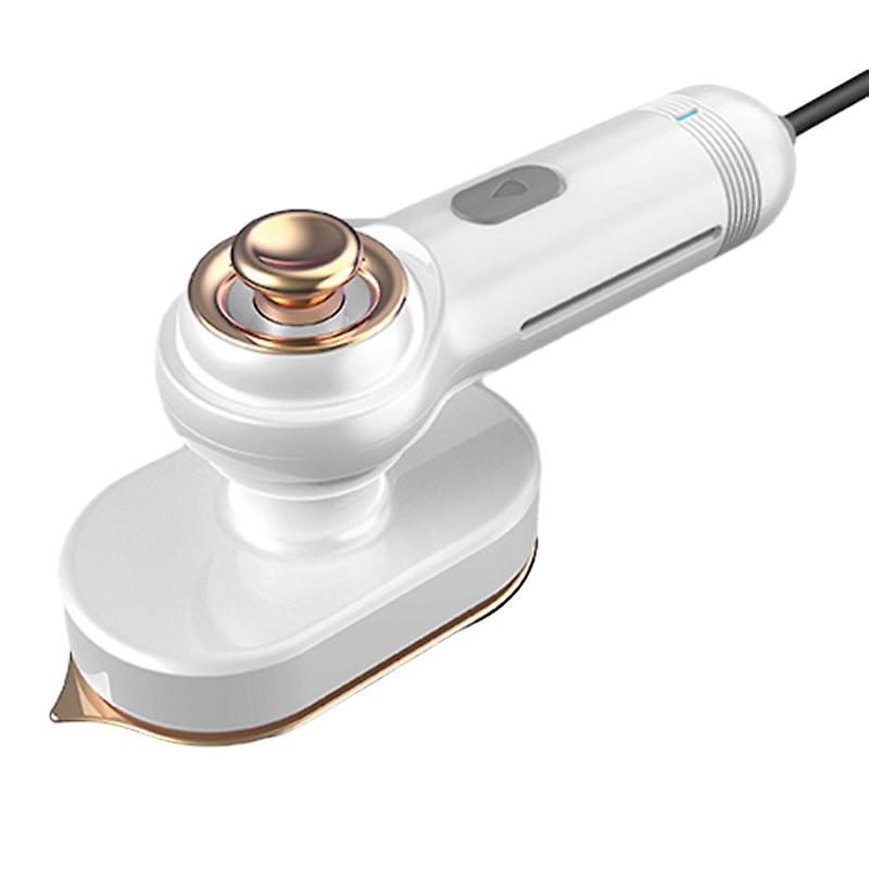 2 In1 Portable Rotating Handle Ironing Steamer Large Panel Flat Hanging ...