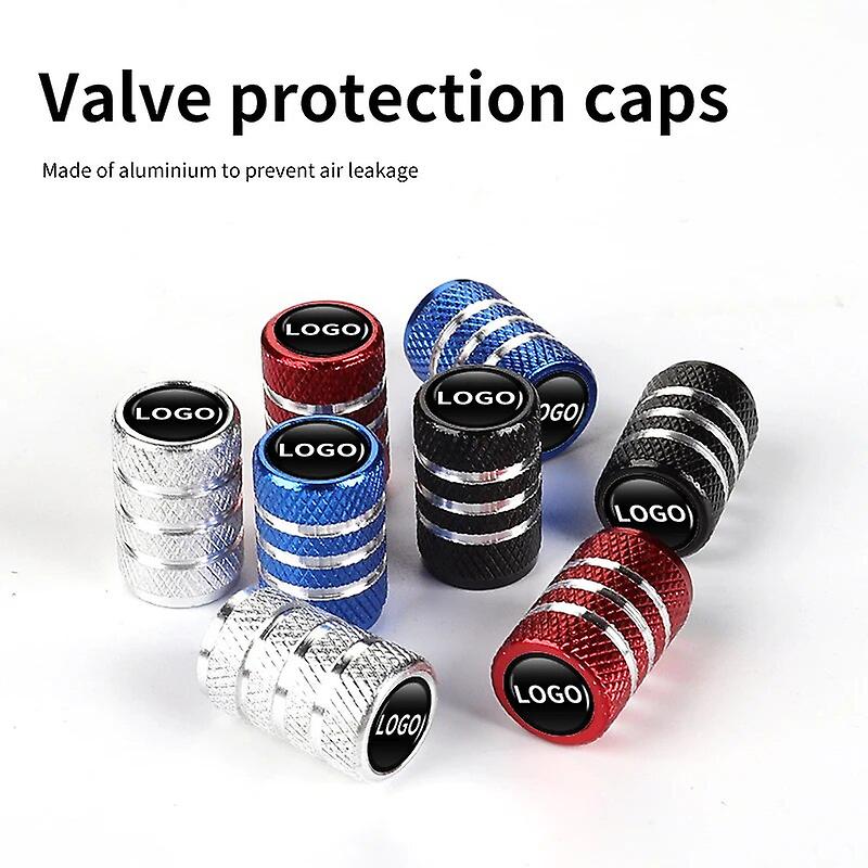 Car Tyre Valve Cores Auto Universal Valve Protection Covers Car ...