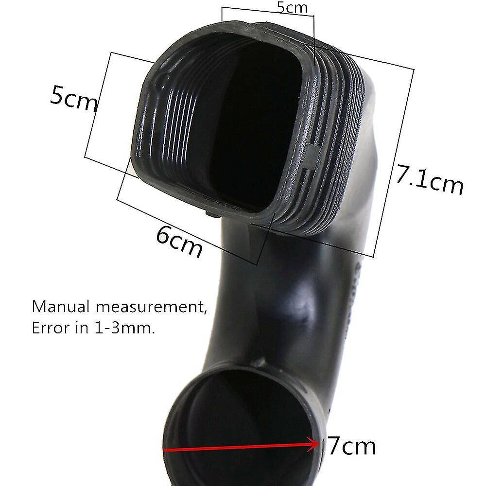 Bellows Assembly Air Intake Conduit Manifold Set 1kd129618b 3c0805971a ...