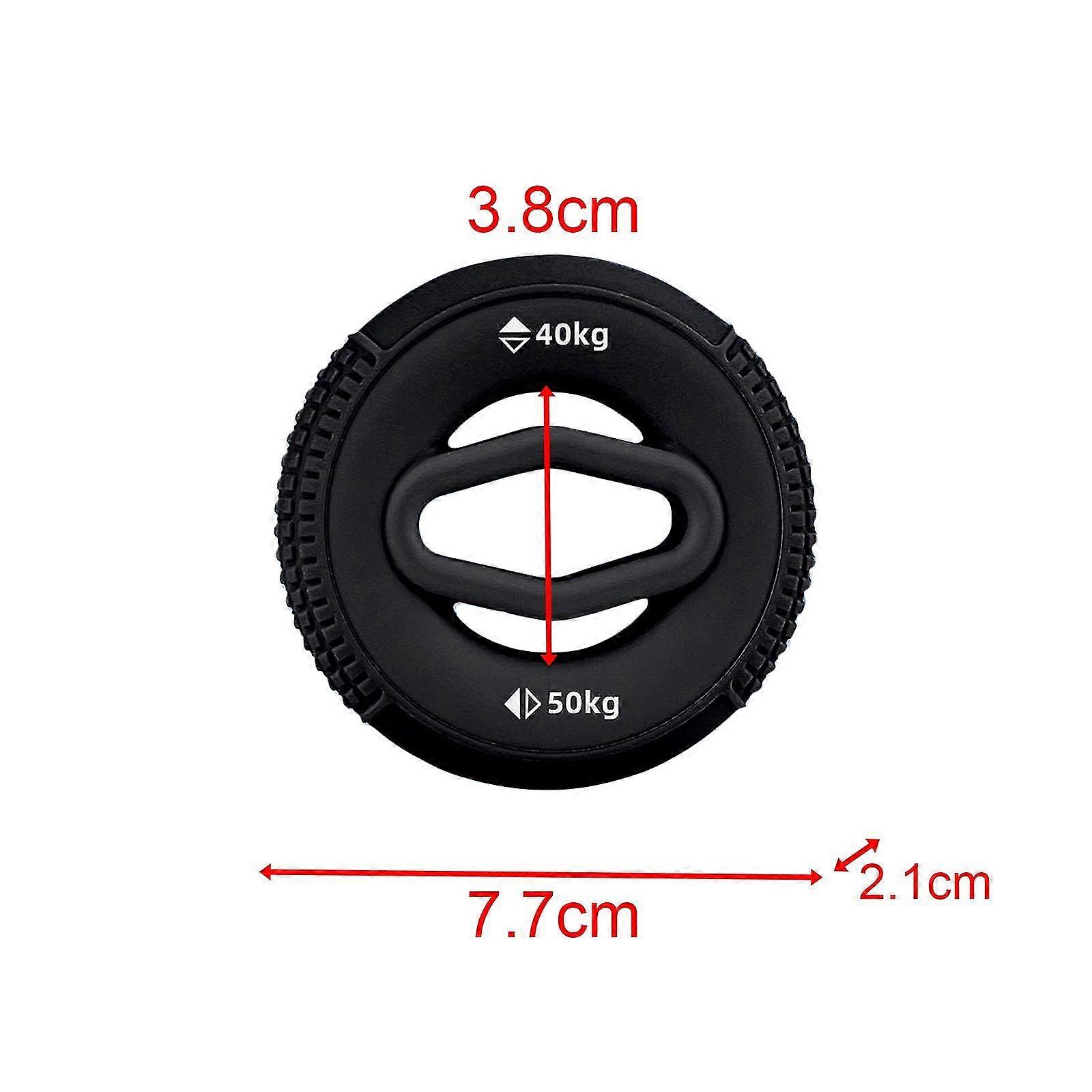 Hand Gripper Ring Crushing Training Fitness Grip Ball Hand Grip ...