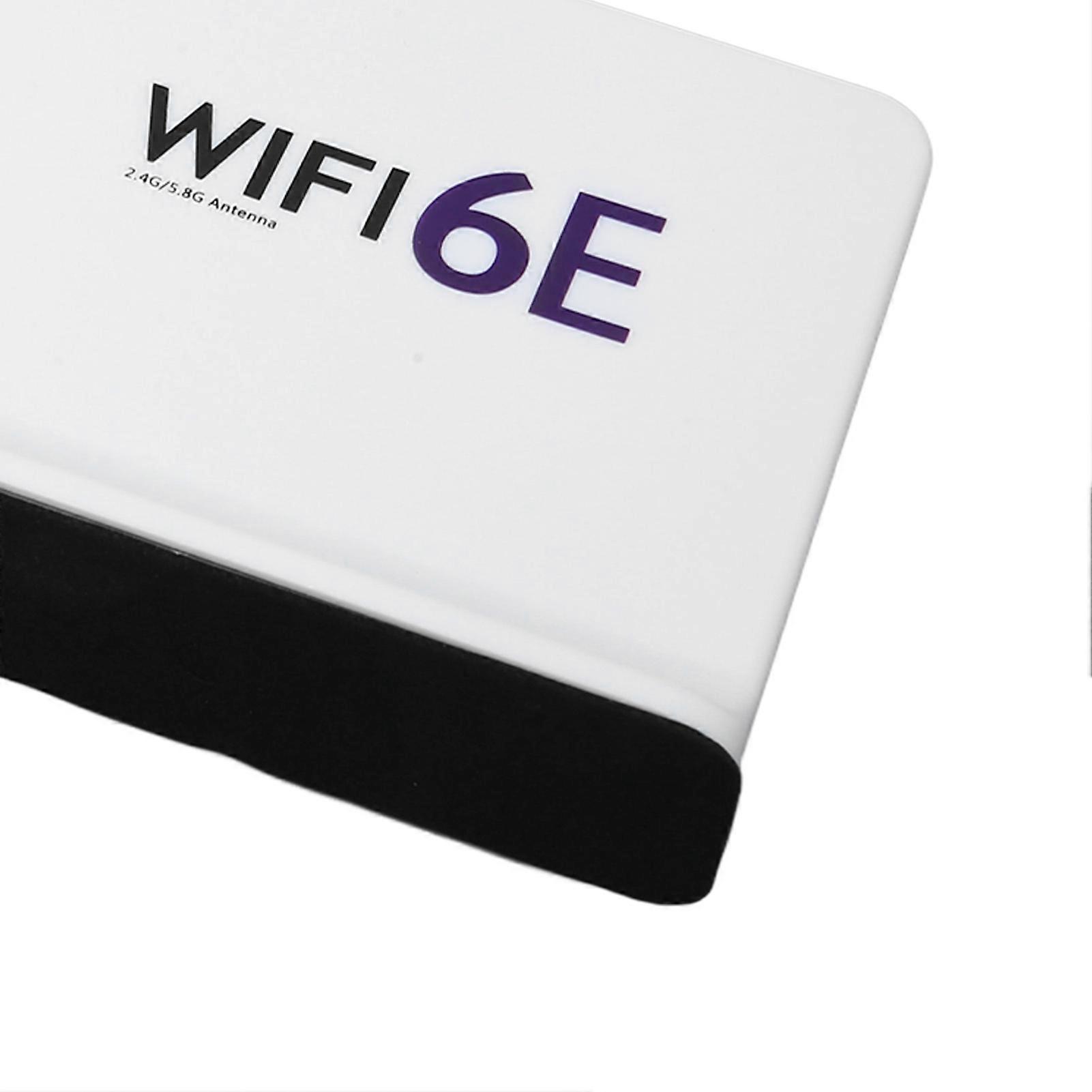 WiFi6E Wireless Network Card Antenna Omnidirectional 4dBi High Gain 2 ...