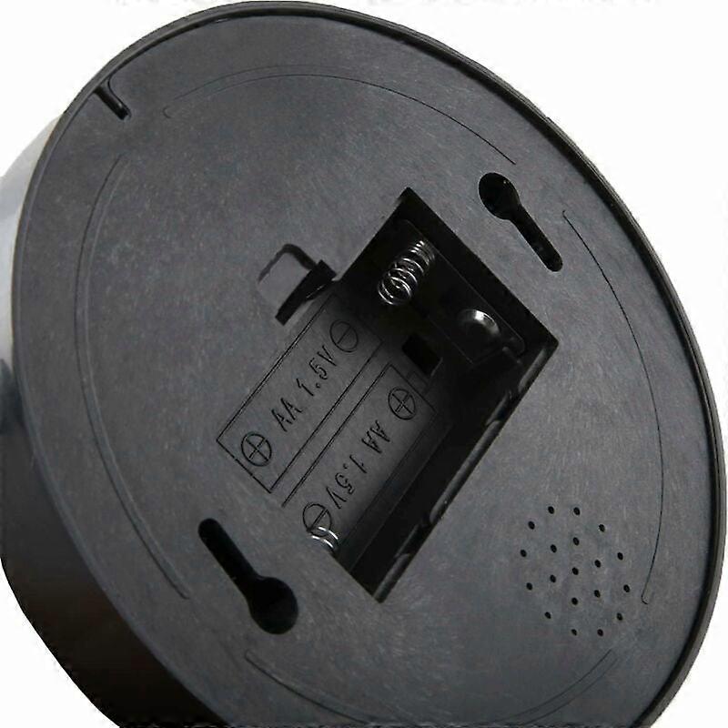 Dummy Security Camera - Realistic Set of 2 Mini Dummy Security Cameras ...