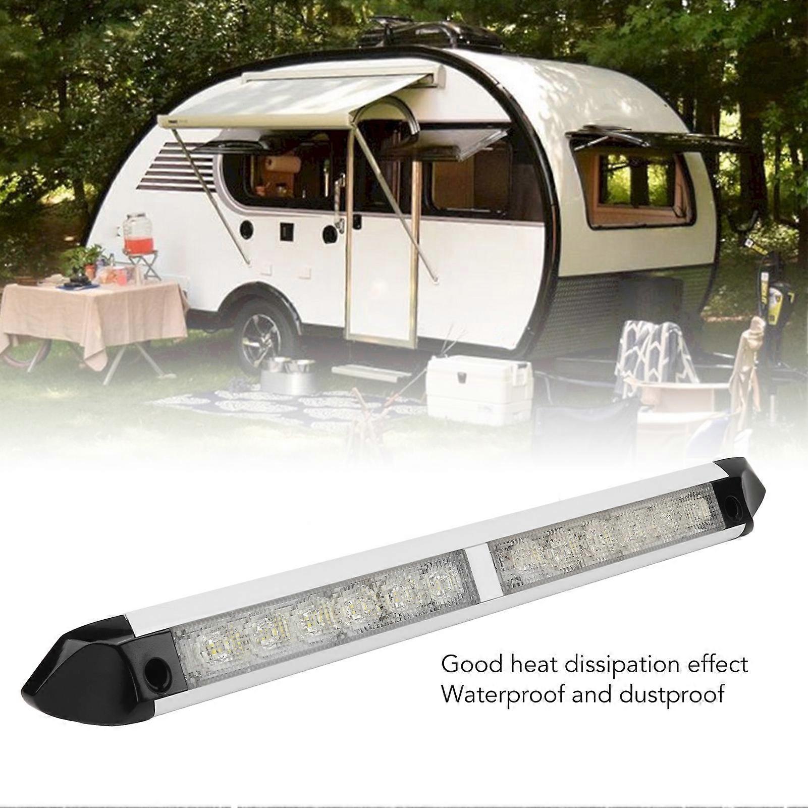 LED RV Utility Strip Light High Brightness RV Camper LED Awning Light ...