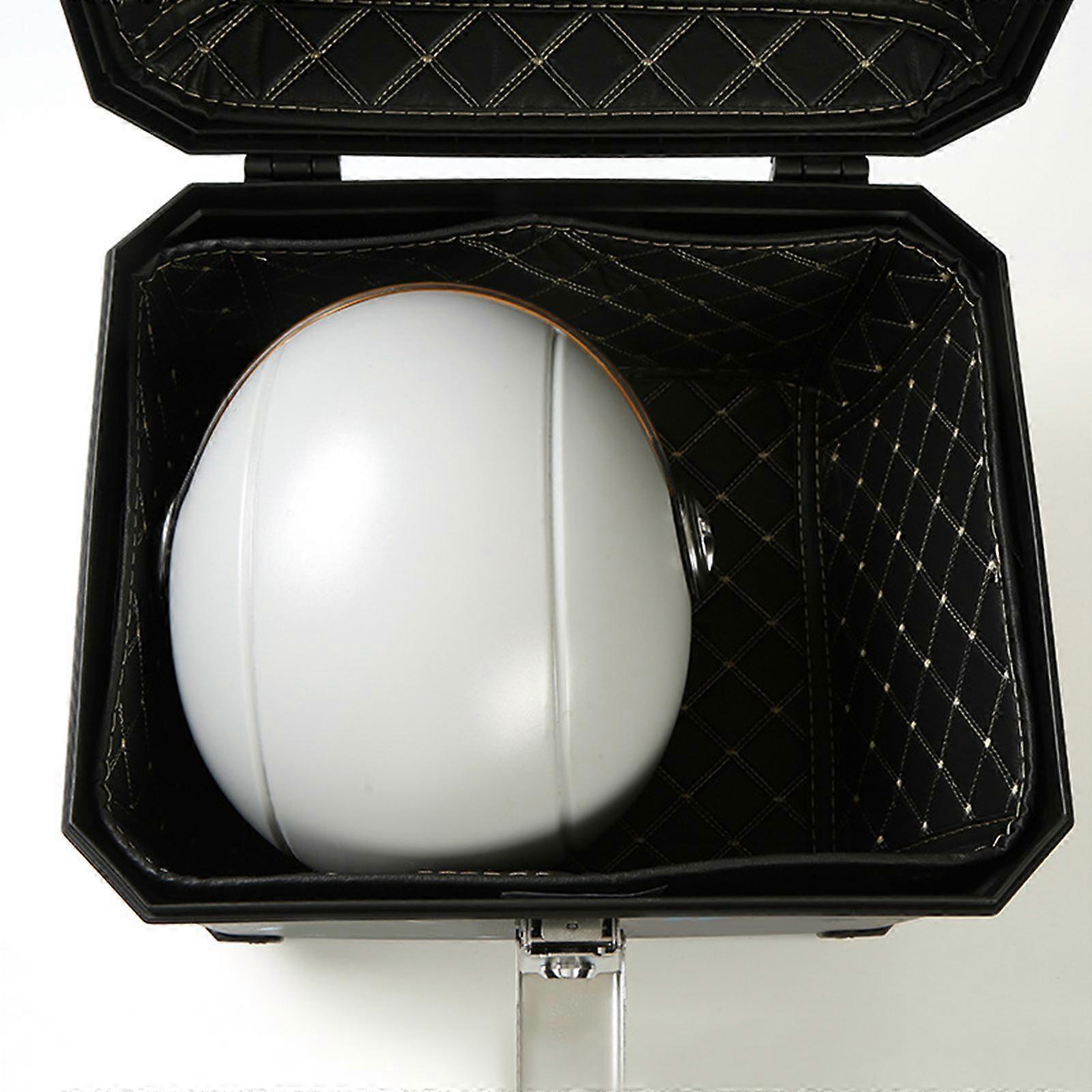 45L Motorcycle Top Case Motorbike Tail Box Trunk for Scooter Motorcycle ...