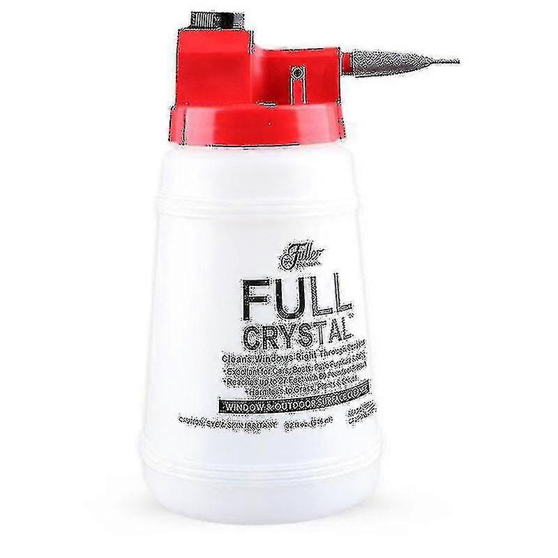 Glass Window Cleaner Kit Plastic Sprayer Full Crystal Cleaning Powder ...