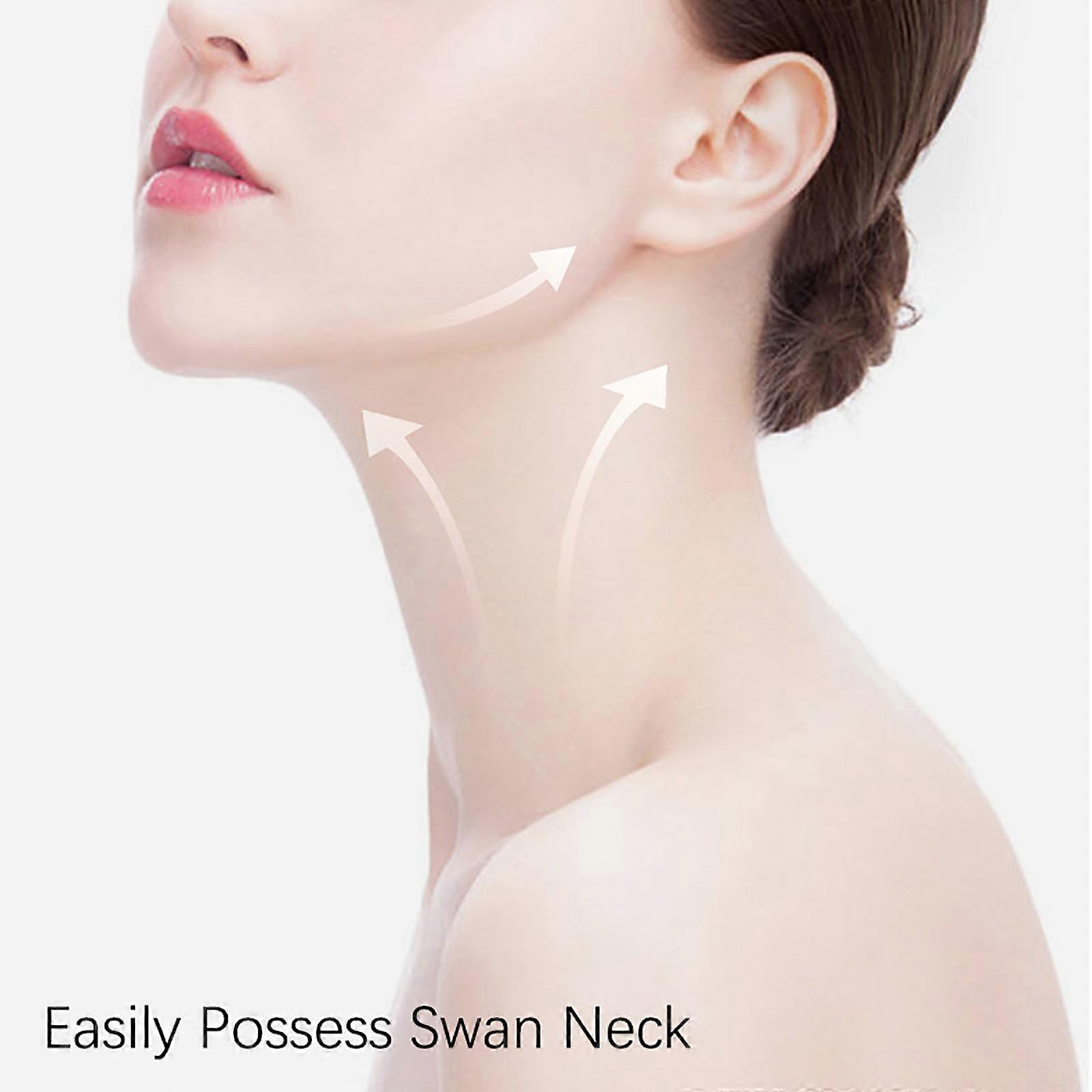 Premium Goats Milk Firming Neck Mask Reduce Neck Wrinkles Moisturize ...