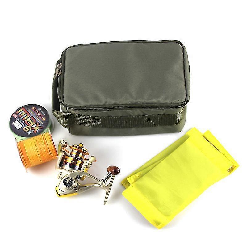 Fishing Reel Bag,Fish Bait Bag, Fishing Line Bags, Fishing Gear Bag ...