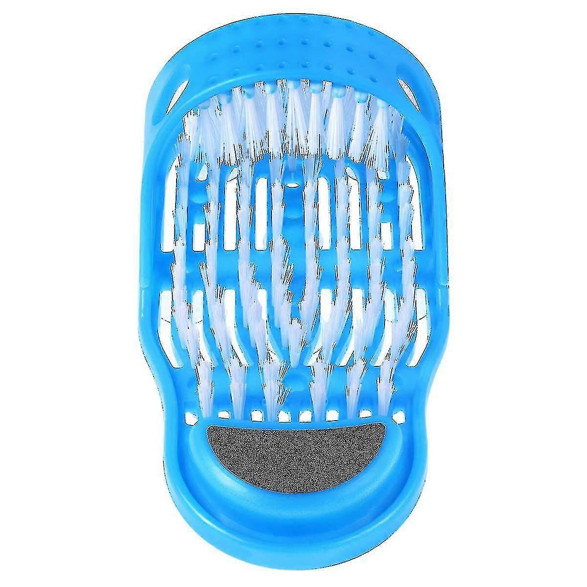 1pcs-- Magic Feet Cleaner Simple Foot Scrubber Feet Shower Spa Easy ...