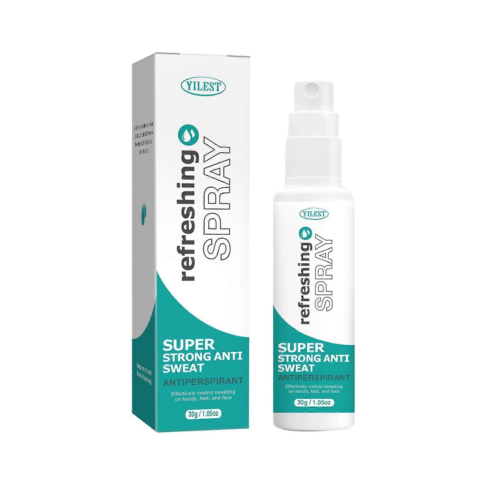 The Underarm Fragranced Spray Brings A Fresh Feeling And Effectively ...