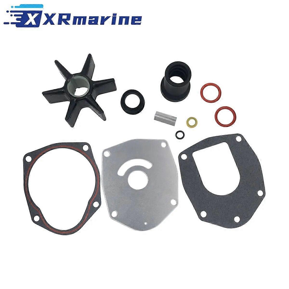 Water Pump Impeller Repair Kit for Mercruiser Sterndrive ALPHA ONE GEN ...