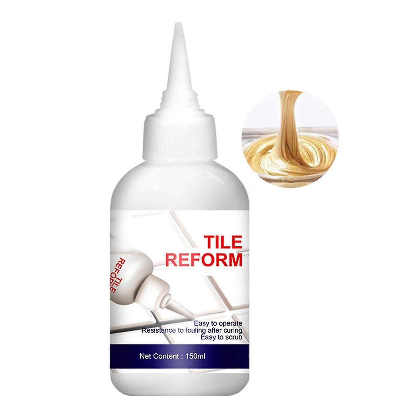 Powerful Ceramic Tile Filler Waterproof Tile Crevice Filling Adhesive ...