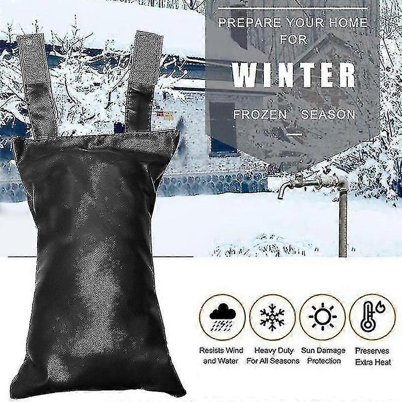 Outside Tap Covers For The Winter, Garden Outdoor Insulation Faucet ...