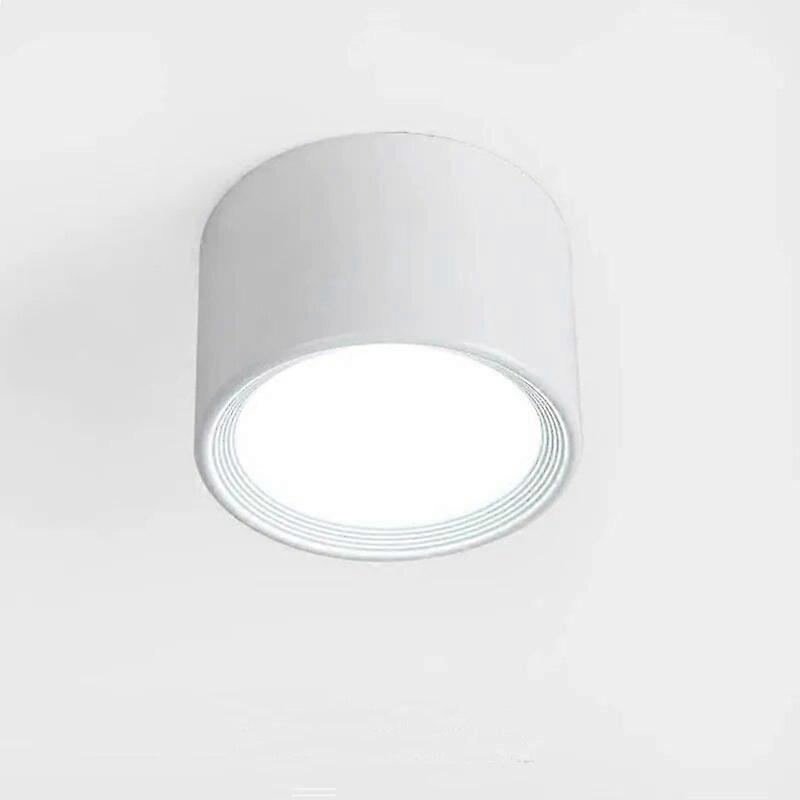 Surface Mounted 12W 15W LED downlight Driverless Ceiling Lamps 5W 7W 9W ...