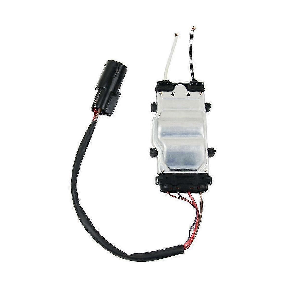 Radiator Fan Control Module compatible with A-Class W169 B W245 180 200 ...