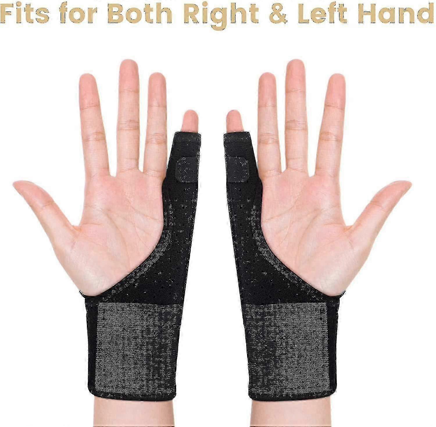 Trigger Finger Splint, Pinky Finger Splints för finger smärtlindring ...