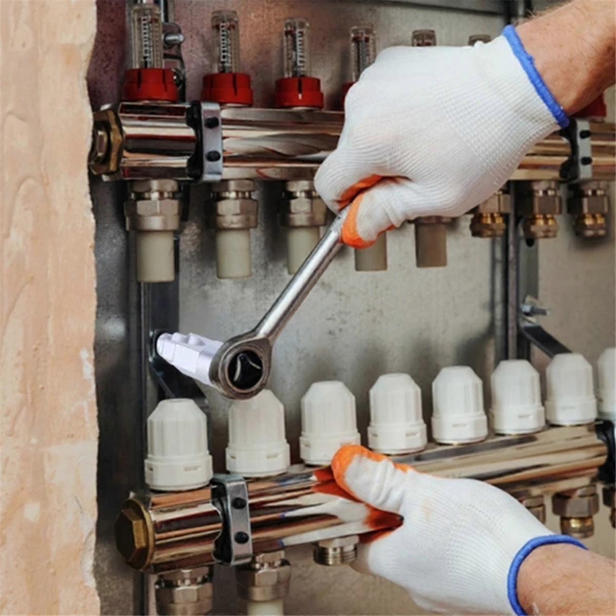 Radiators Key Radiators Spanner Radiators Valves Key Step Wrench with ...