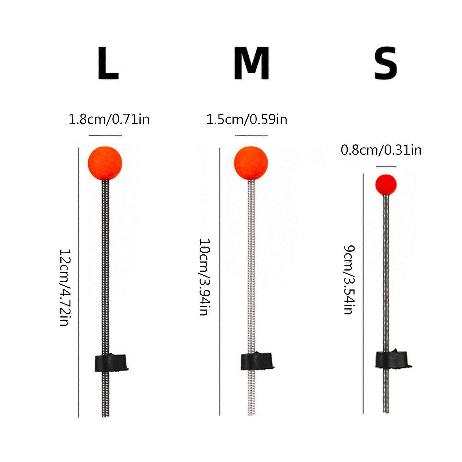 Tip Ups for Ice Fishing Mini Fishing Rod Tip Fishing Poles Spring ...