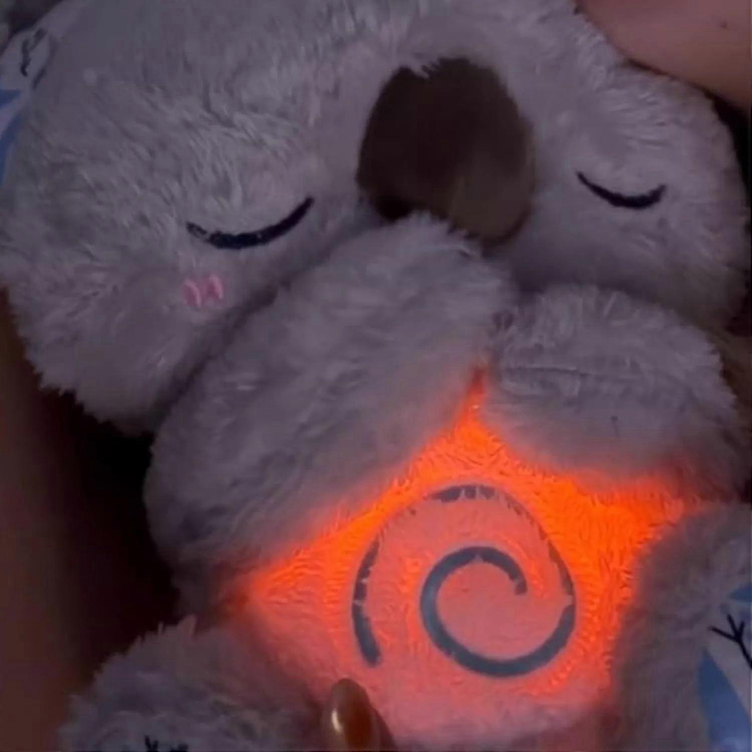 My Breathing Buddy, Breathing Sleep Buddy, Mush Plushies for Anxiety ...