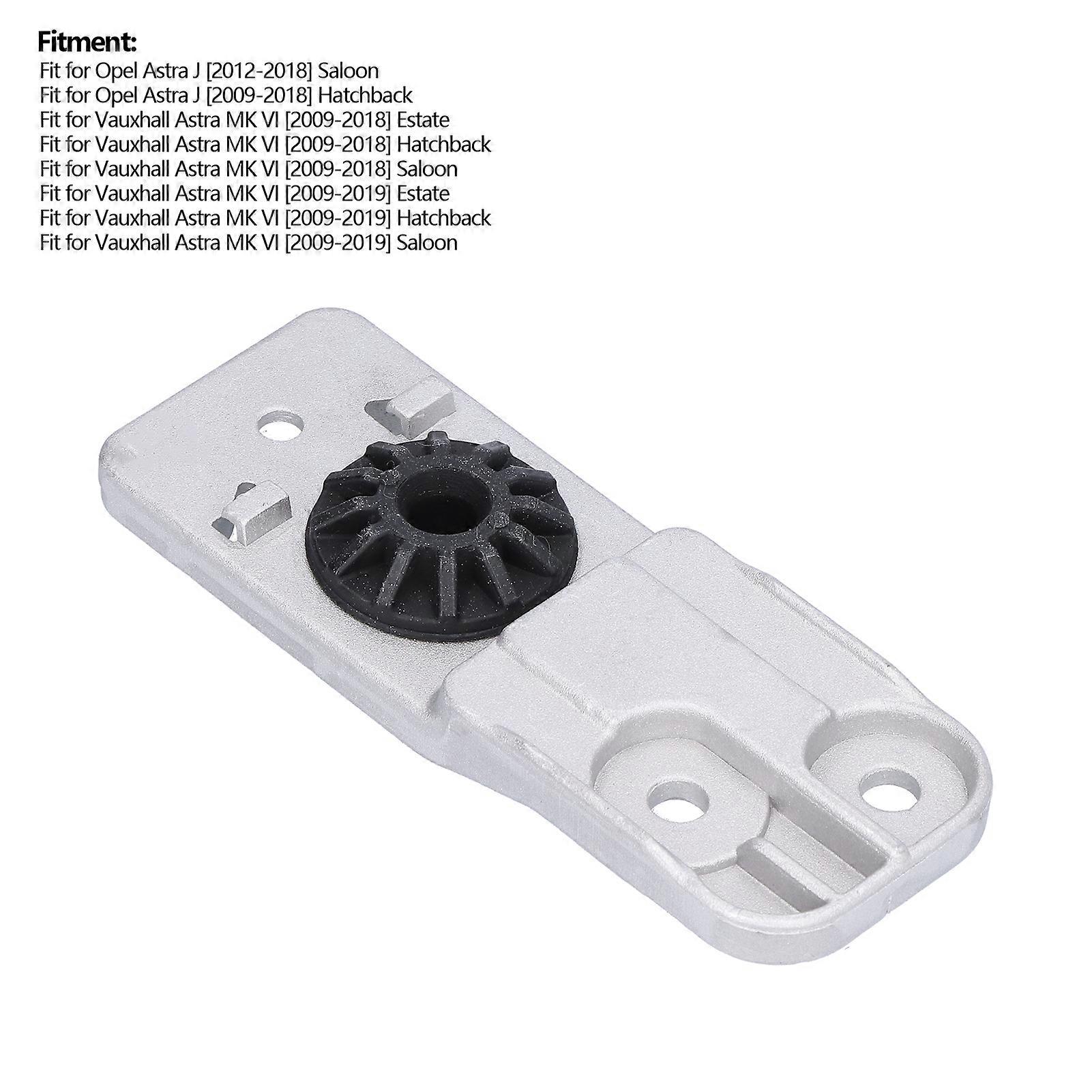 Radiator Lower Mounting Bracket Aluminum Alloy 13337826 Fit for ...