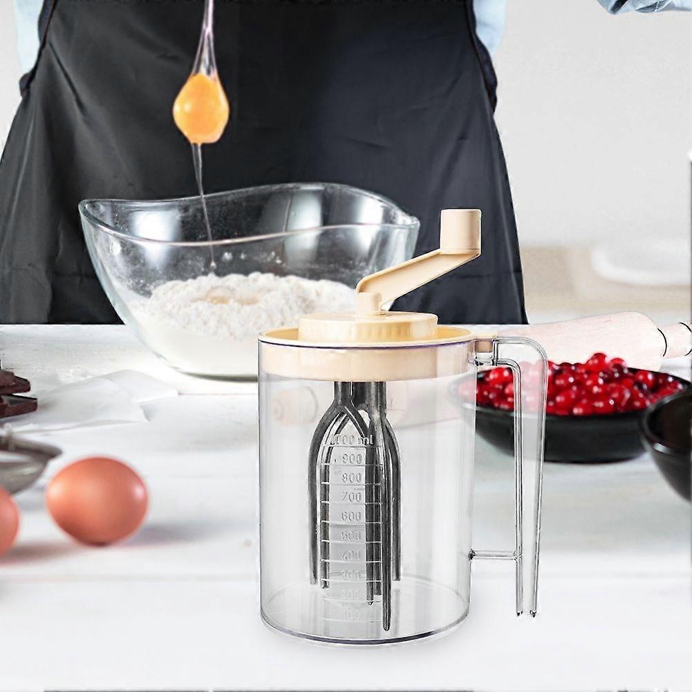 Perfect hand mixer for whisking, mixing and kneading | Fruugo UK
