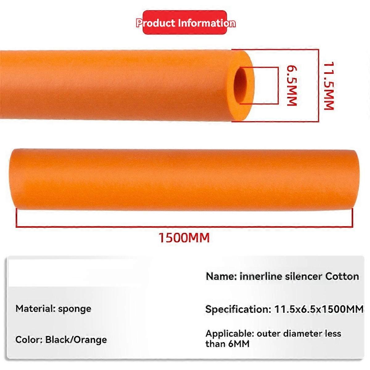 Bike Internal Housing Damper Shifter Brake Cable Routing Black | Fruugo UK