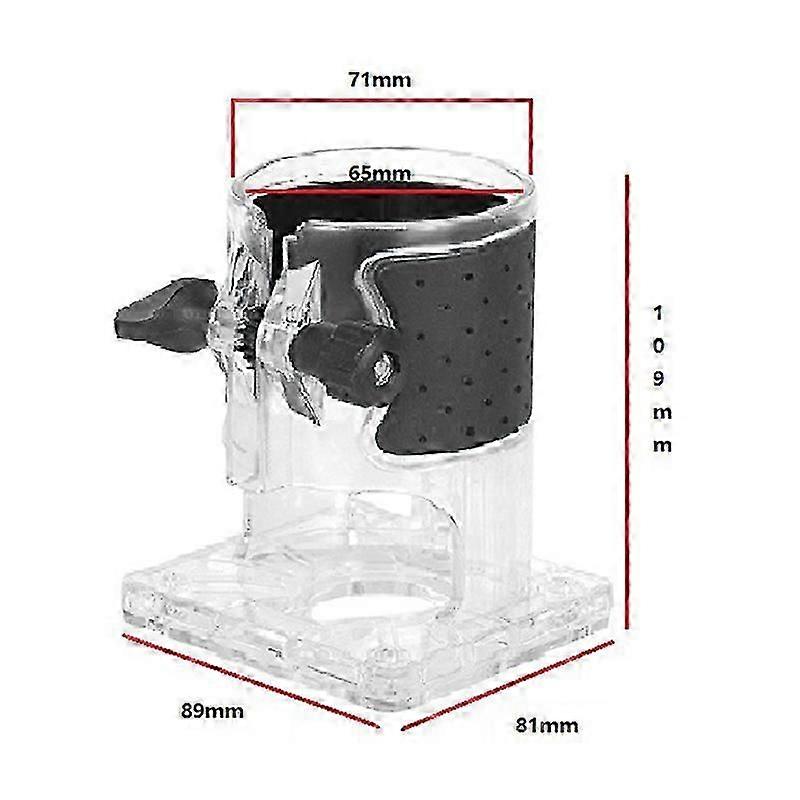 Trimmer Machine Base Woodworking Cutter Electric Trimmer Machine Base ...