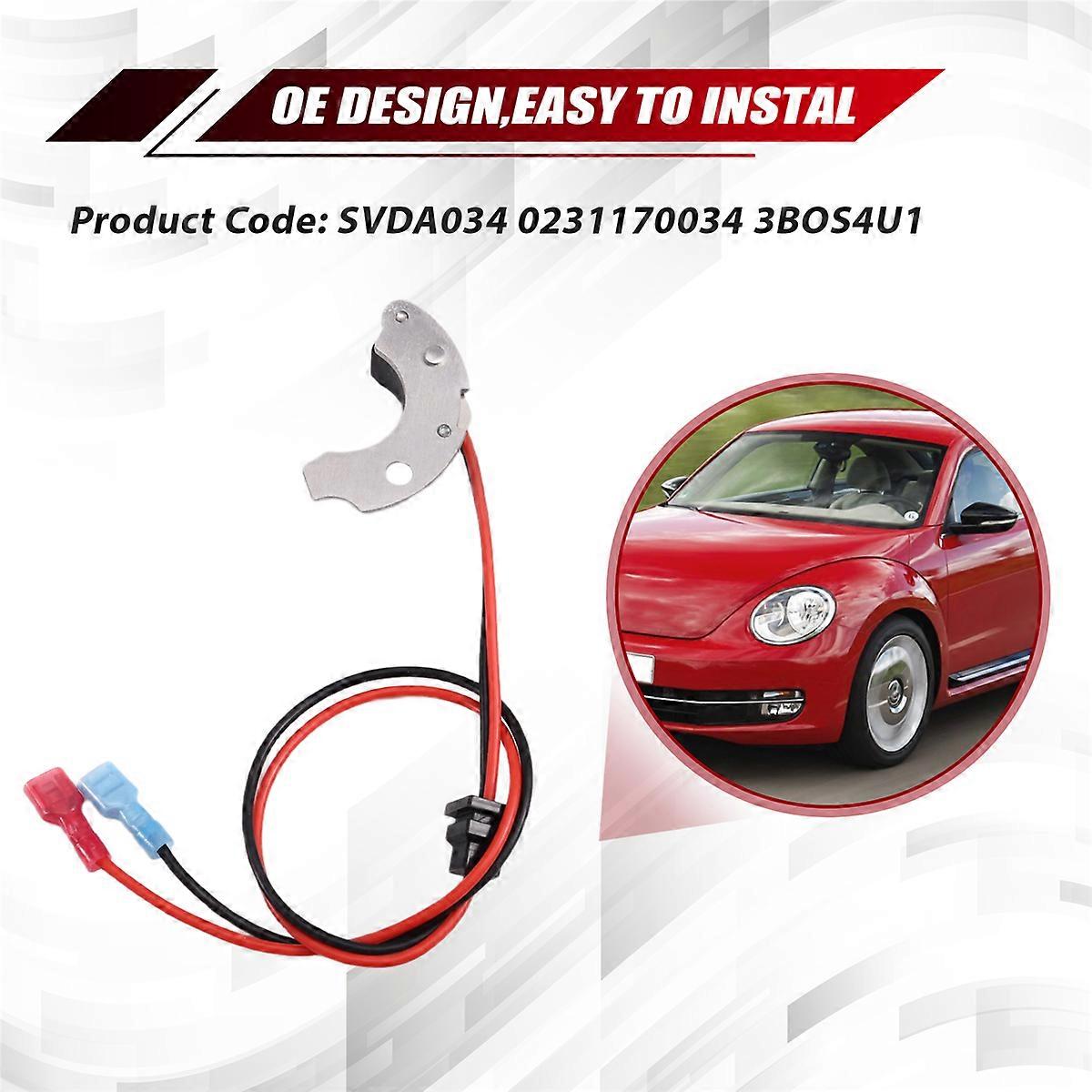 Distributor Electronic IGNITION KIT for 034 Electronic IGNITION KIT ...