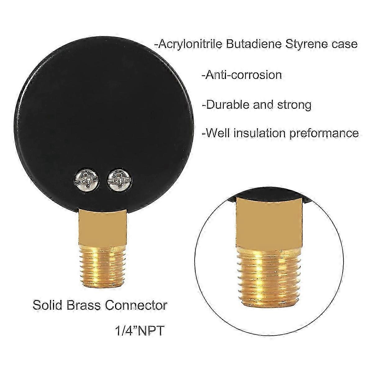 ECX271261 Pool Pressure Gauge Replacement for Hayward & Hcf Sand ...