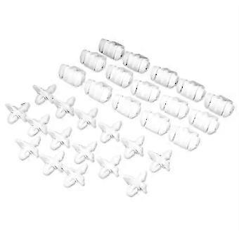 Trim Clip for Mercedes-Benz W124 S124 W201 A124 C124 Door Panel ...