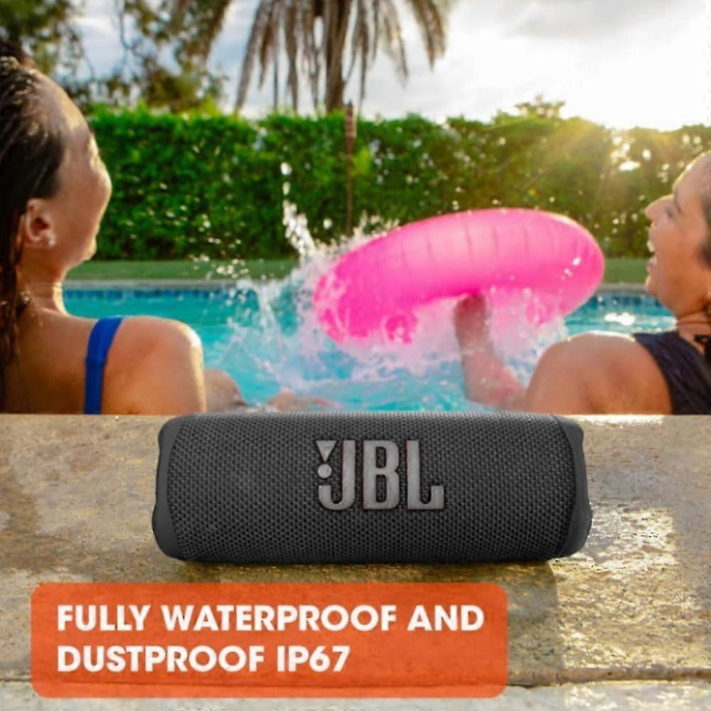 2025 Flip 6 - Bluetooth speaker, strong sound and deep bass, IPX7 ...