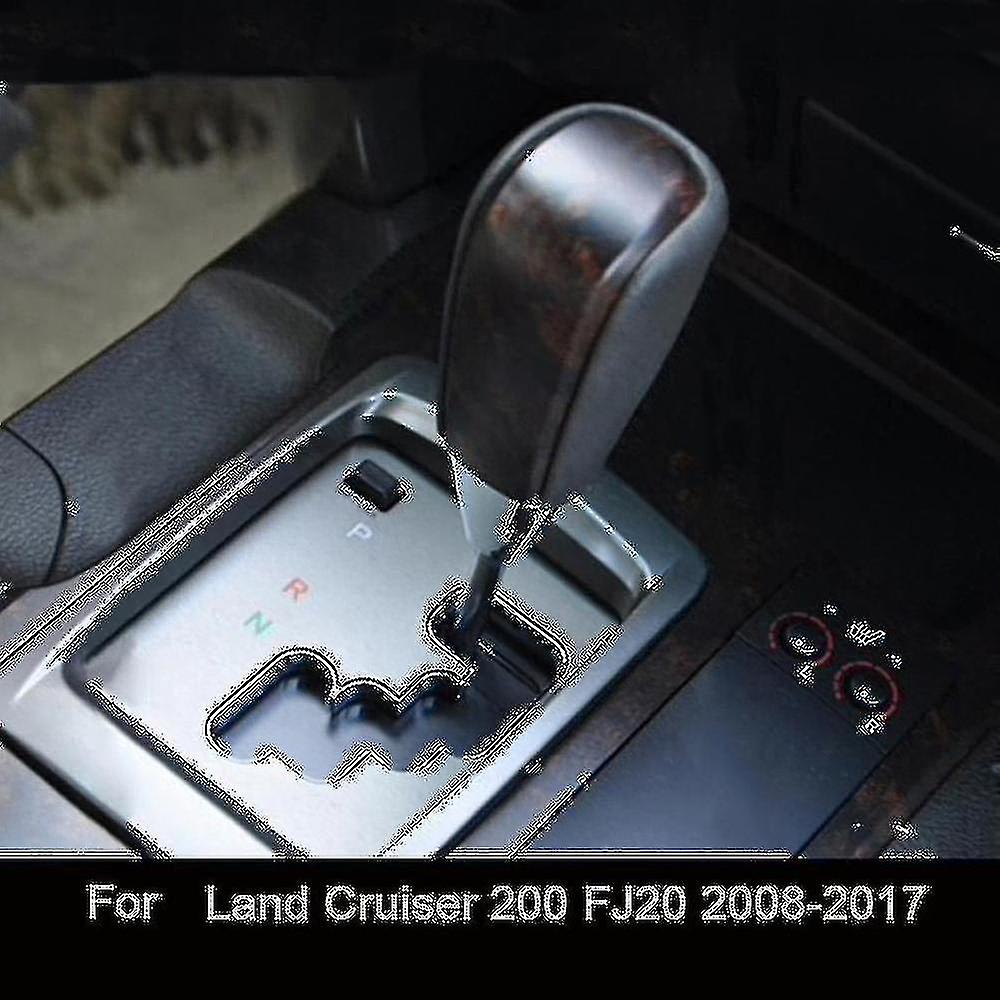 Car Gear Shift Knob For Land Cruiser 200 Fj20 2008-2017 Automatic Gear ...