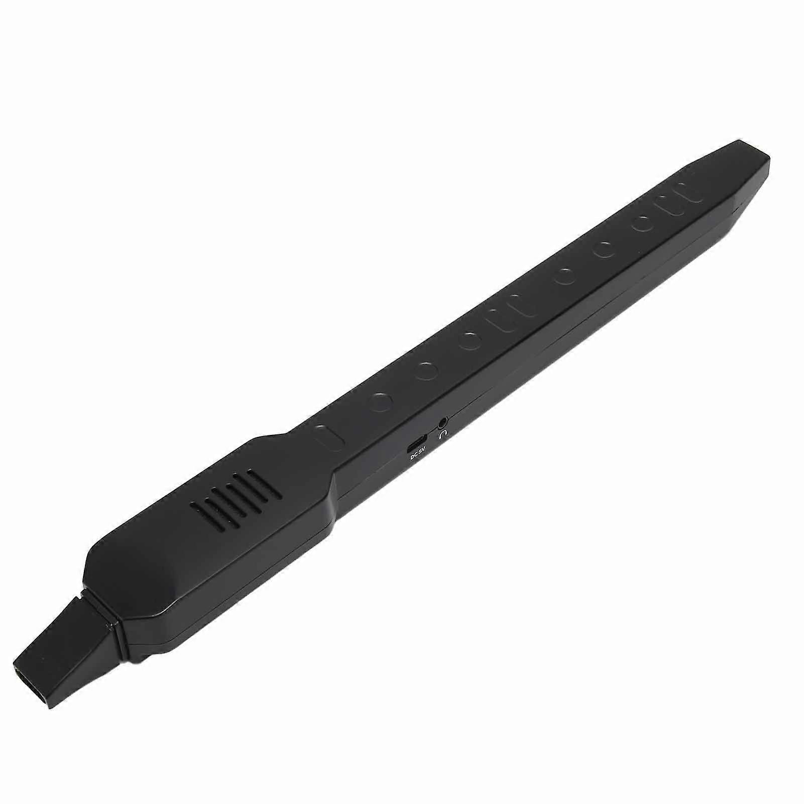Digital Wind Instrument Built in 10 Musical Tones Mini Electronic Wind ...