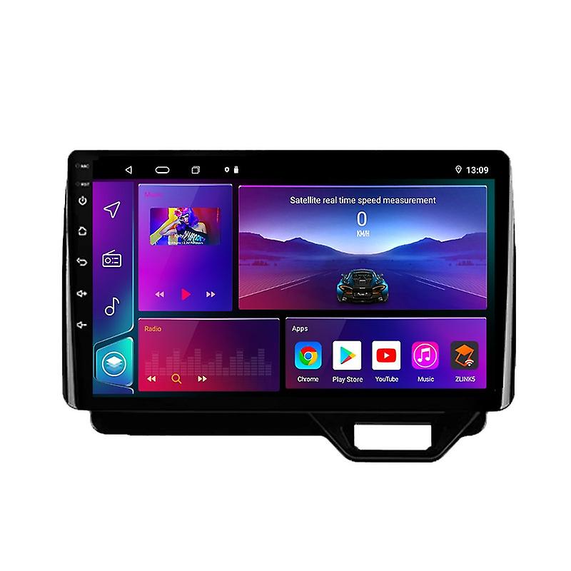 Wireless CarPlay Android Auto Radio for Honda N-BOX II 2 JF3/4 2017 - 2021 Right hand driver 4G ...