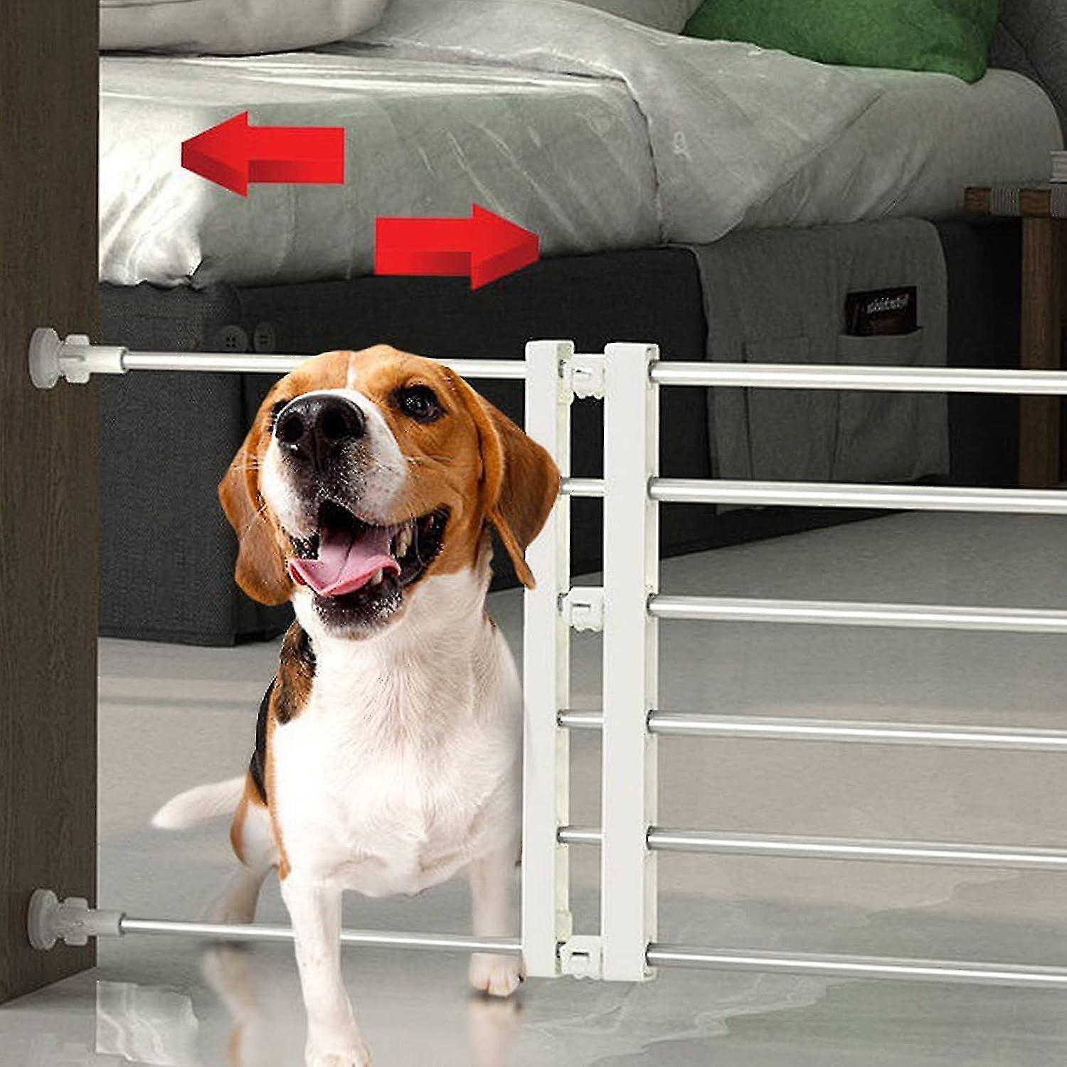 Short Dog Gate Stair Gates For Dogs Baby Gates For Dogs Low Safety ...