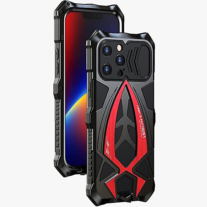 Case for iPhone 13 Pro Max Metal Case,iPhone 13 Pro Max Heavy Duty ...