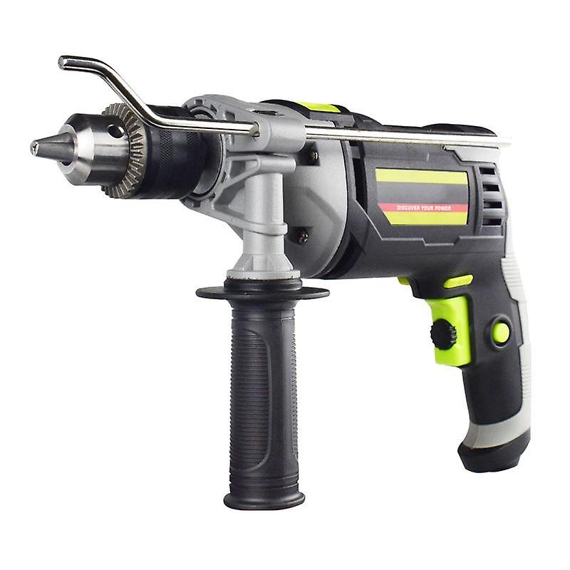 Multifunctional electric impact drilling machine household electric ...