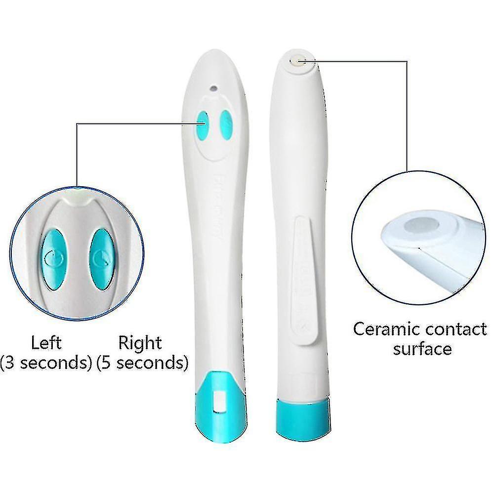 Anti-itch Pen Electronic Mosquito Bite Pens Insect Bite Healer Physical ...