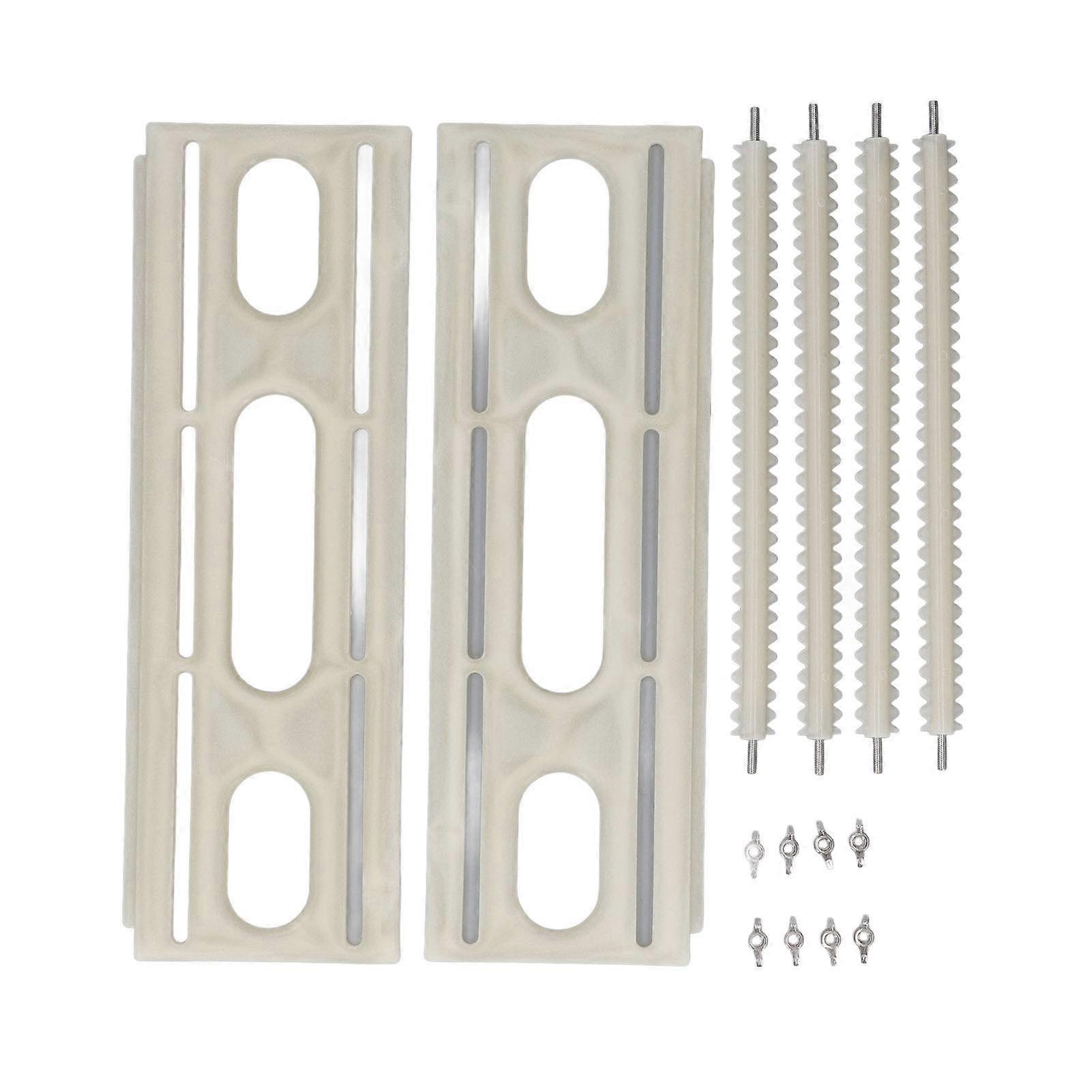 Vinyl Record Drying Rack ABS Plastic Large Capacity Record Storage ...