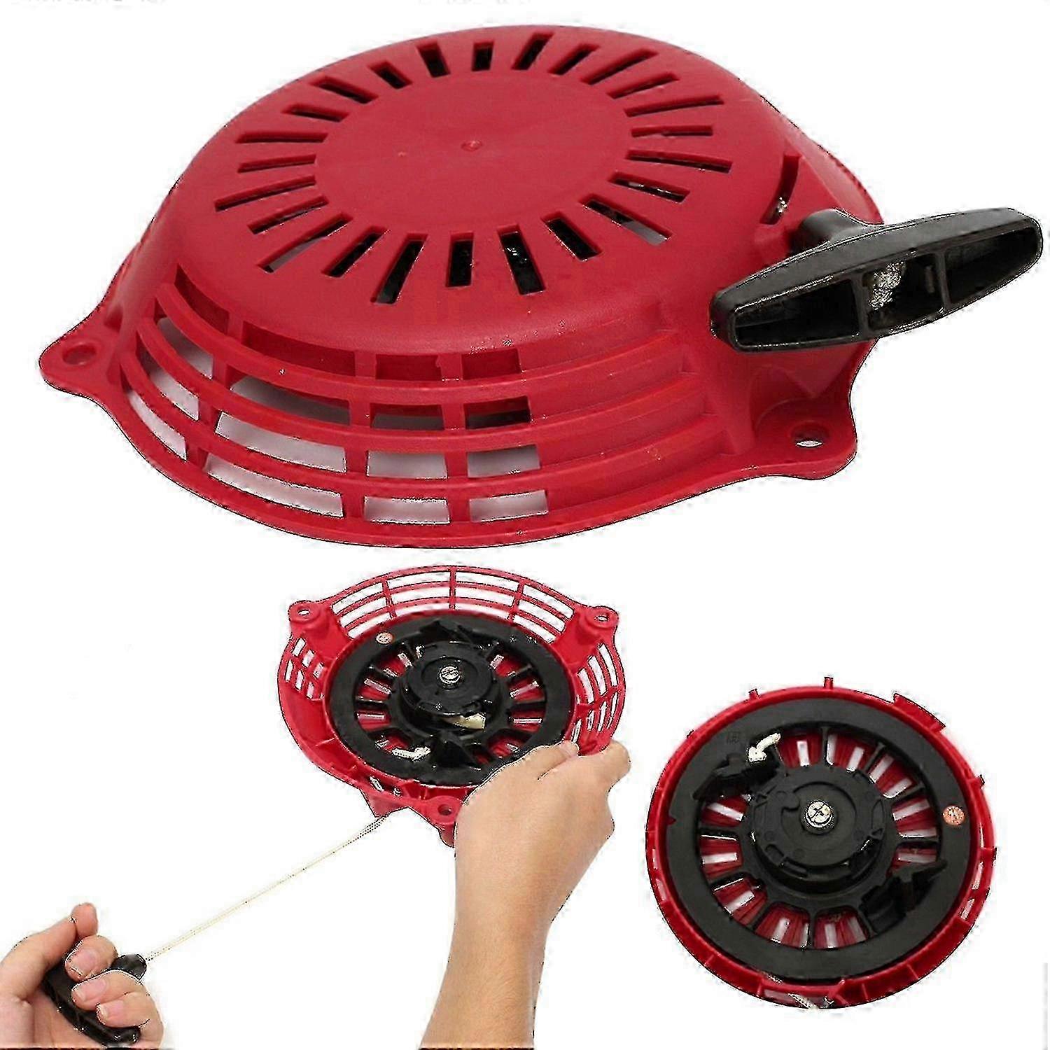 Pull Start Recoil Starter for GX160 GX200 Engines | Fruugo UK