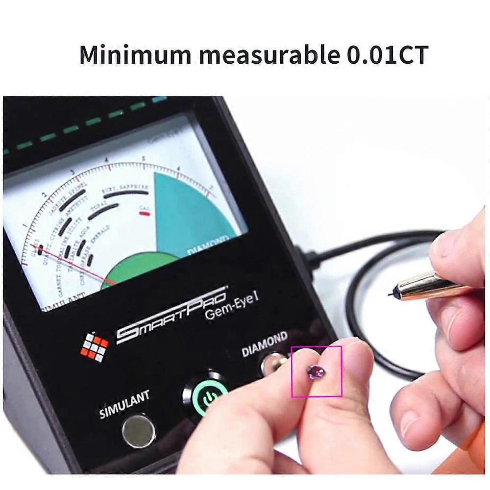Smart Pro Gem Eye I Dia Tester / Jade Treasure Hardness Test ...