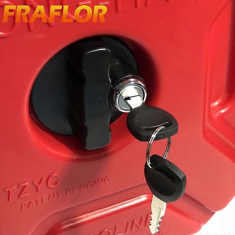 Lock Core for 3L 4L 5L 6L 10L 15L 20L 30L Spare Gas Can Petrol Tank ...