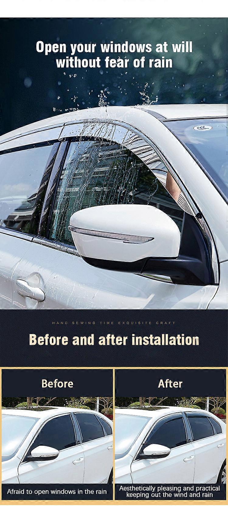 Windshield For Hyundai Tucson NX4 2022 2023 2024 LWB Car Side Vehicle Window Parts Window Visor ...