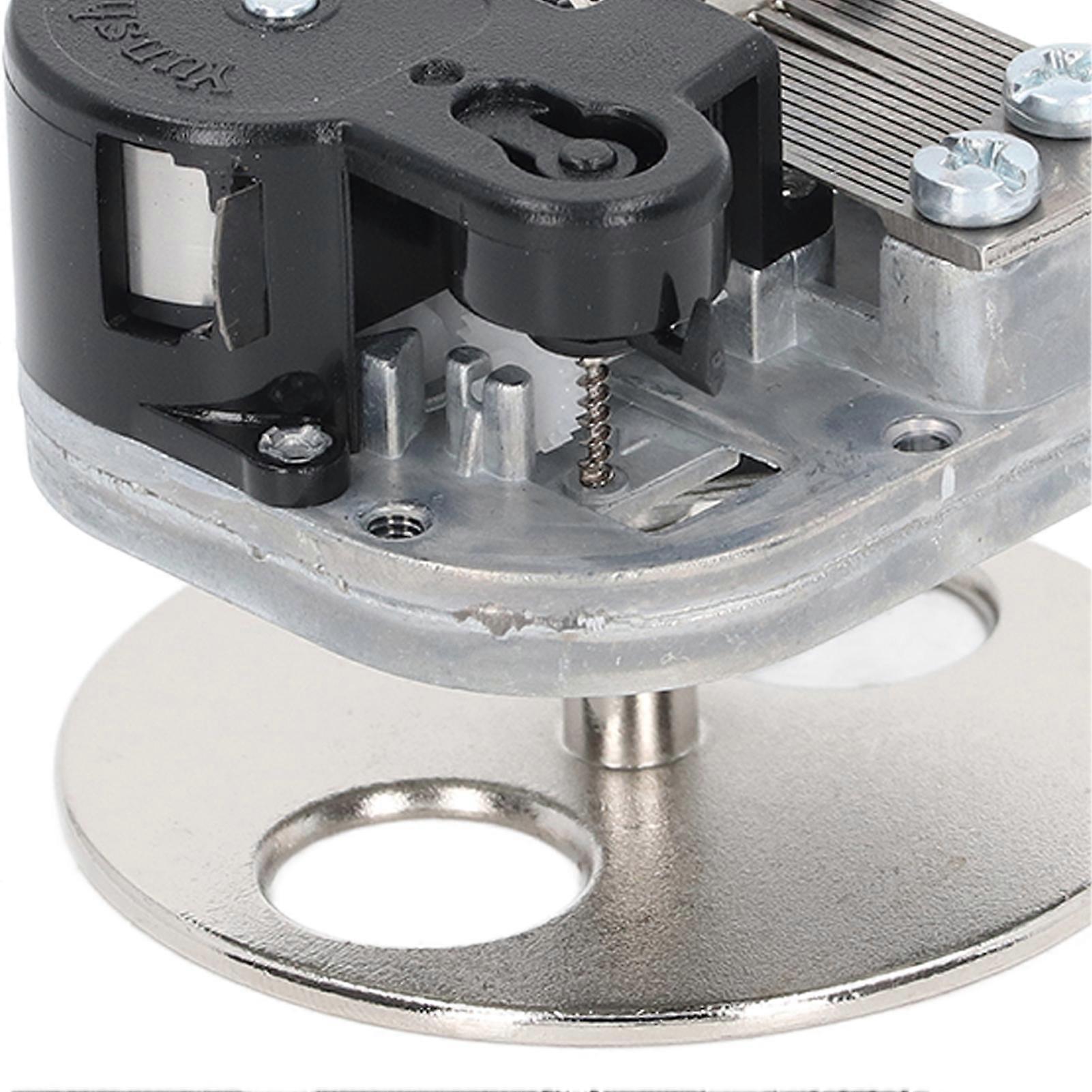 Music Box Movement High Accuracy Alloy Material DIY Clockwork Music Box ...